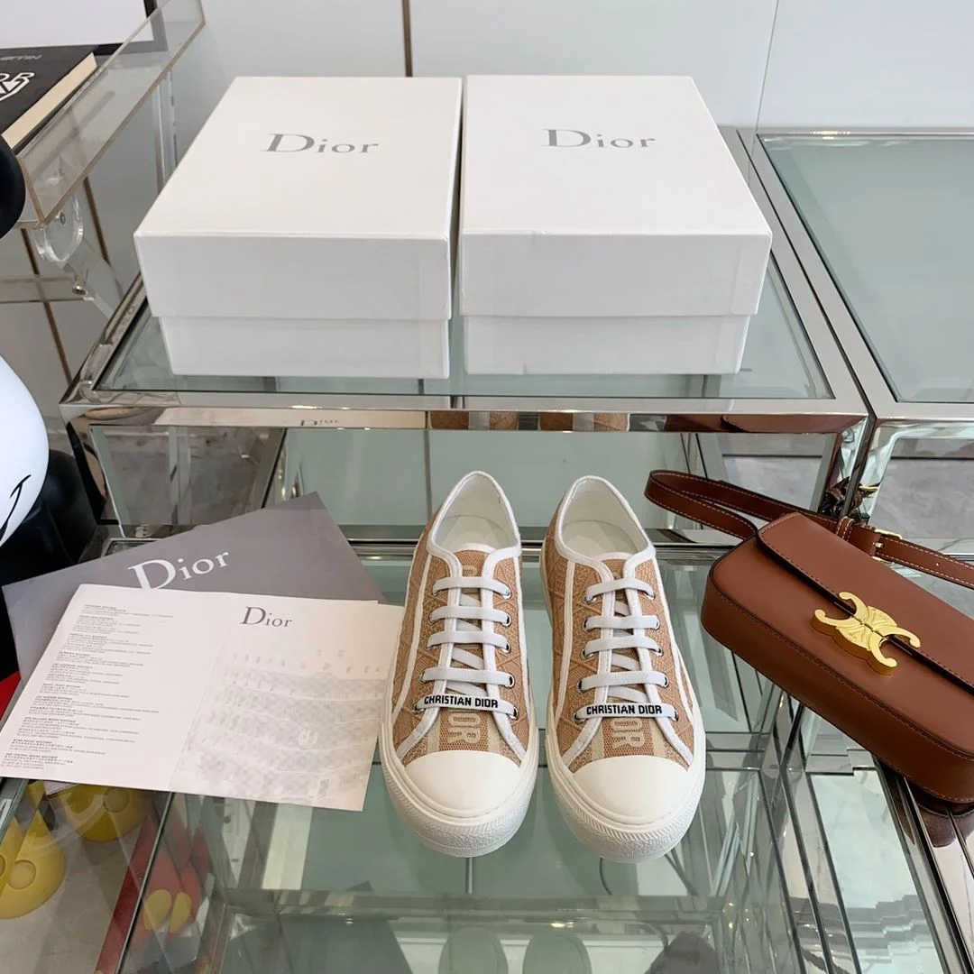Christian Dior Flat Shoes