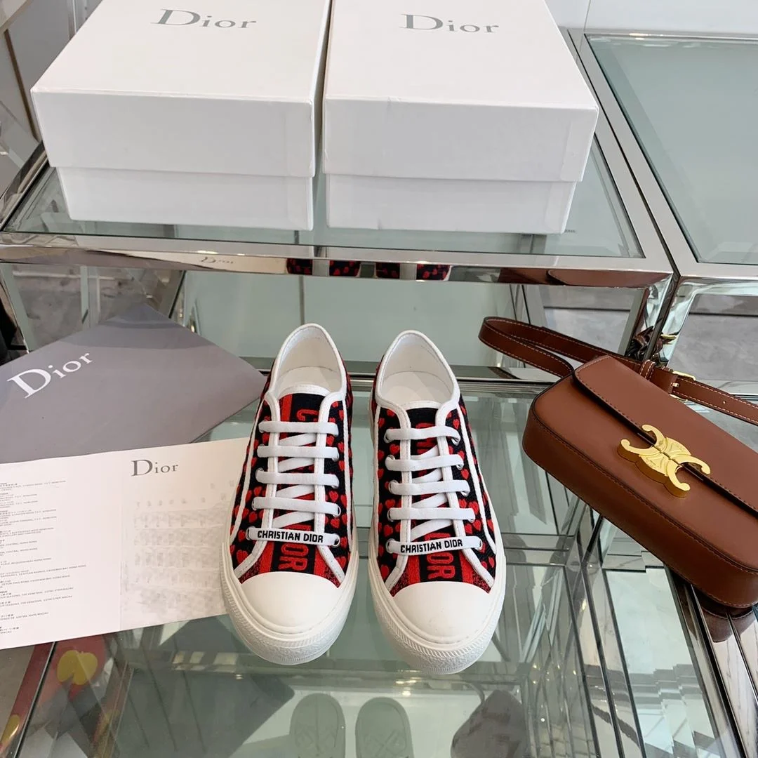 Christian Dior Flat Shoes