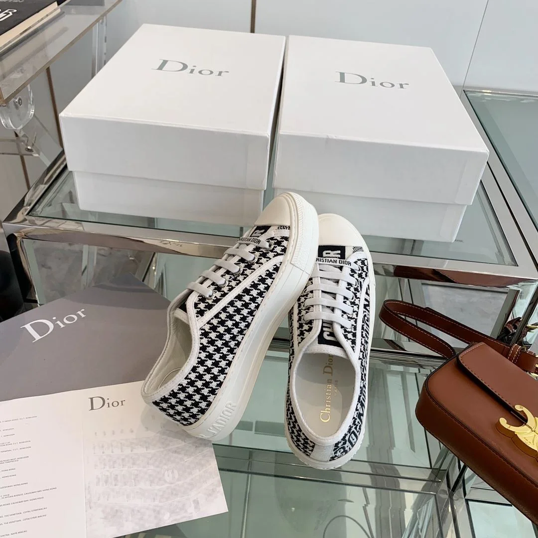 Reasonably priced Christian Dior Flat Shoes