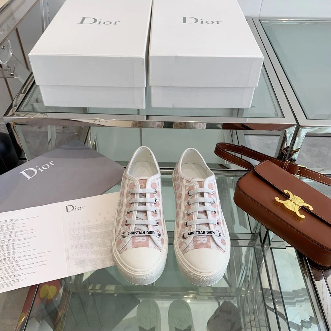 Christian Dior Flat Shoes
