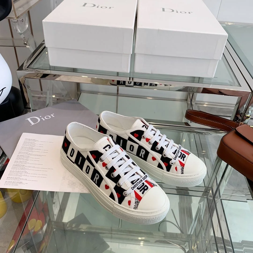 Indistinguishable Christian Dior Flat Shoes