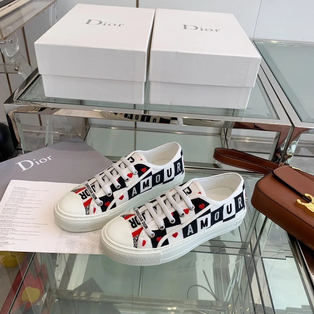 Indistinguishable Christian Dior Flat Shoes