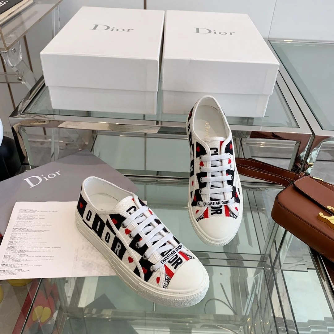 Indistinguishable Christian Dior Flat Shoes