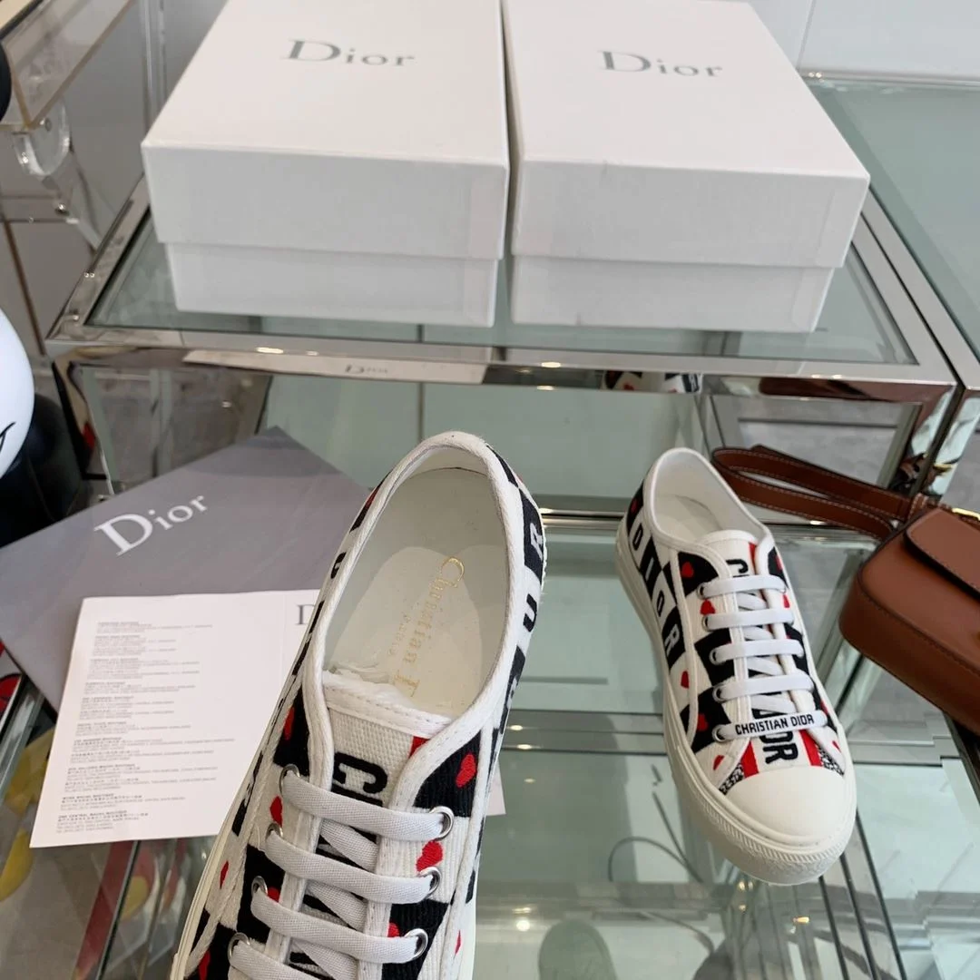 Indistinguishable Christian Dior Flat Shoes