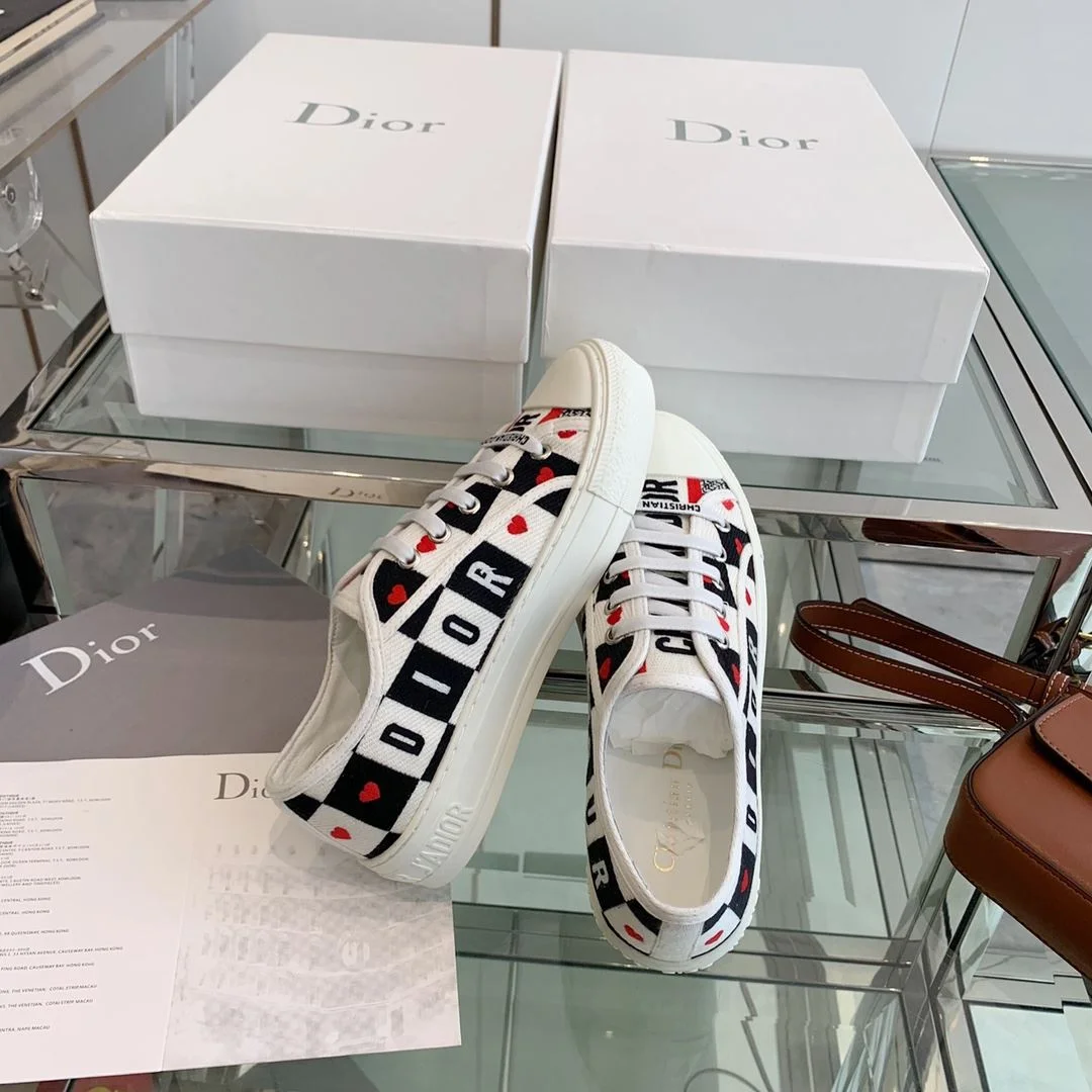 Indistinguishable Christian Dior Flat Shoes