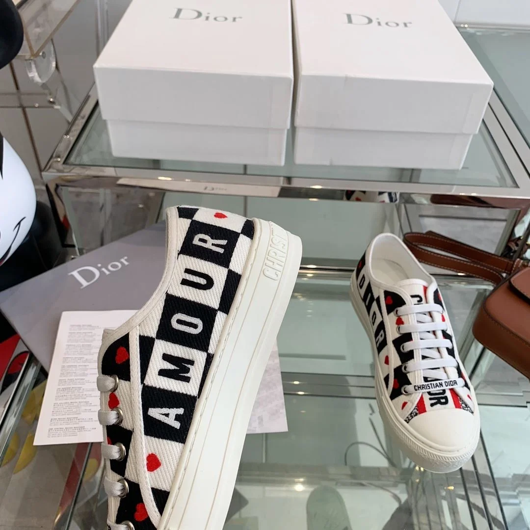 Indistinguishable Christian Dior Flat Shoes