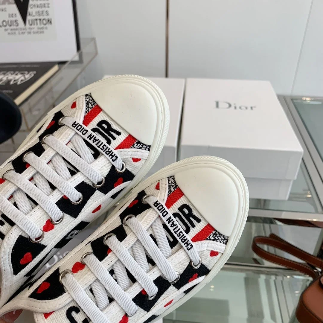 Indistinguishable Christian Dior Flat Shoes