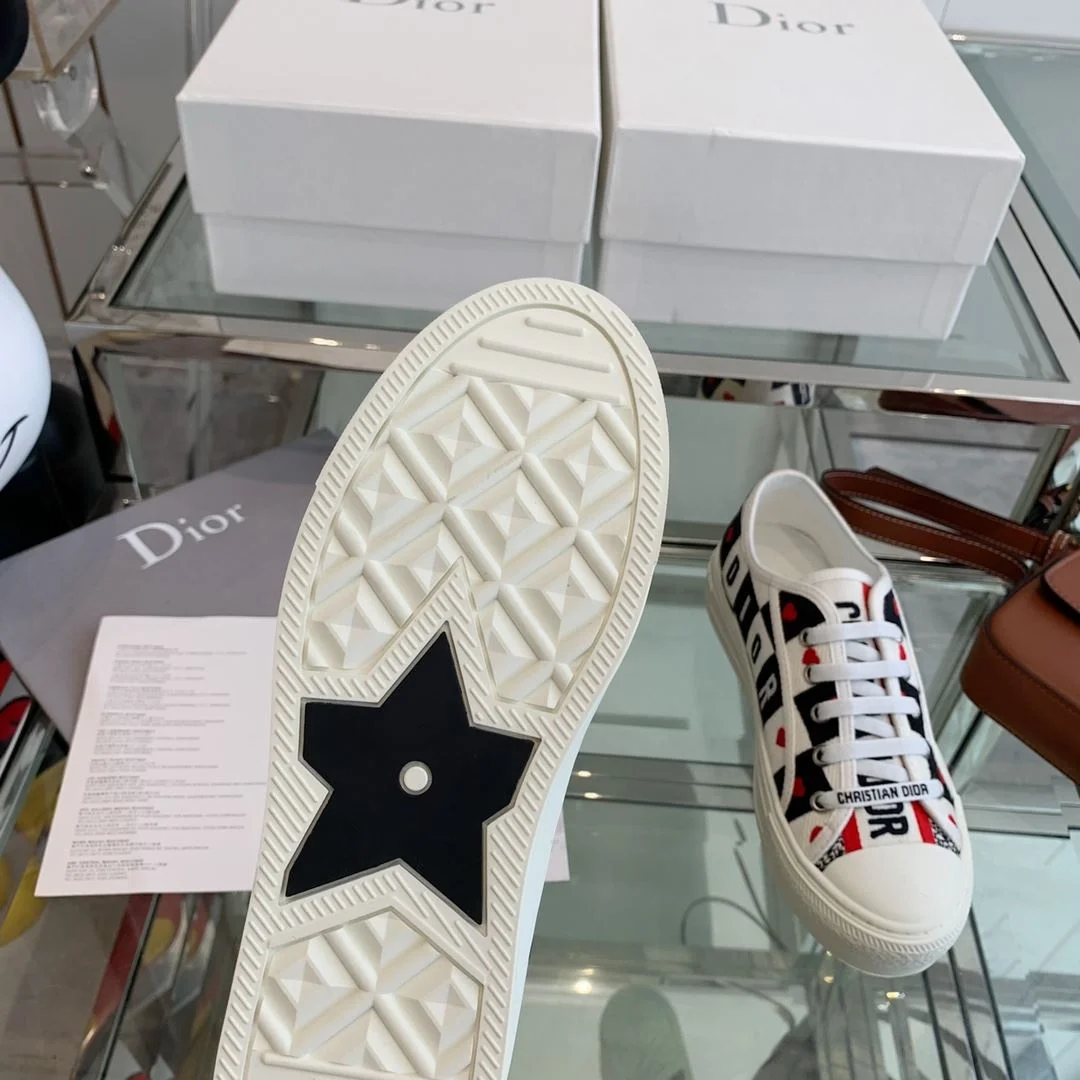 Indistinguishable Christian Dior Flat Shoes