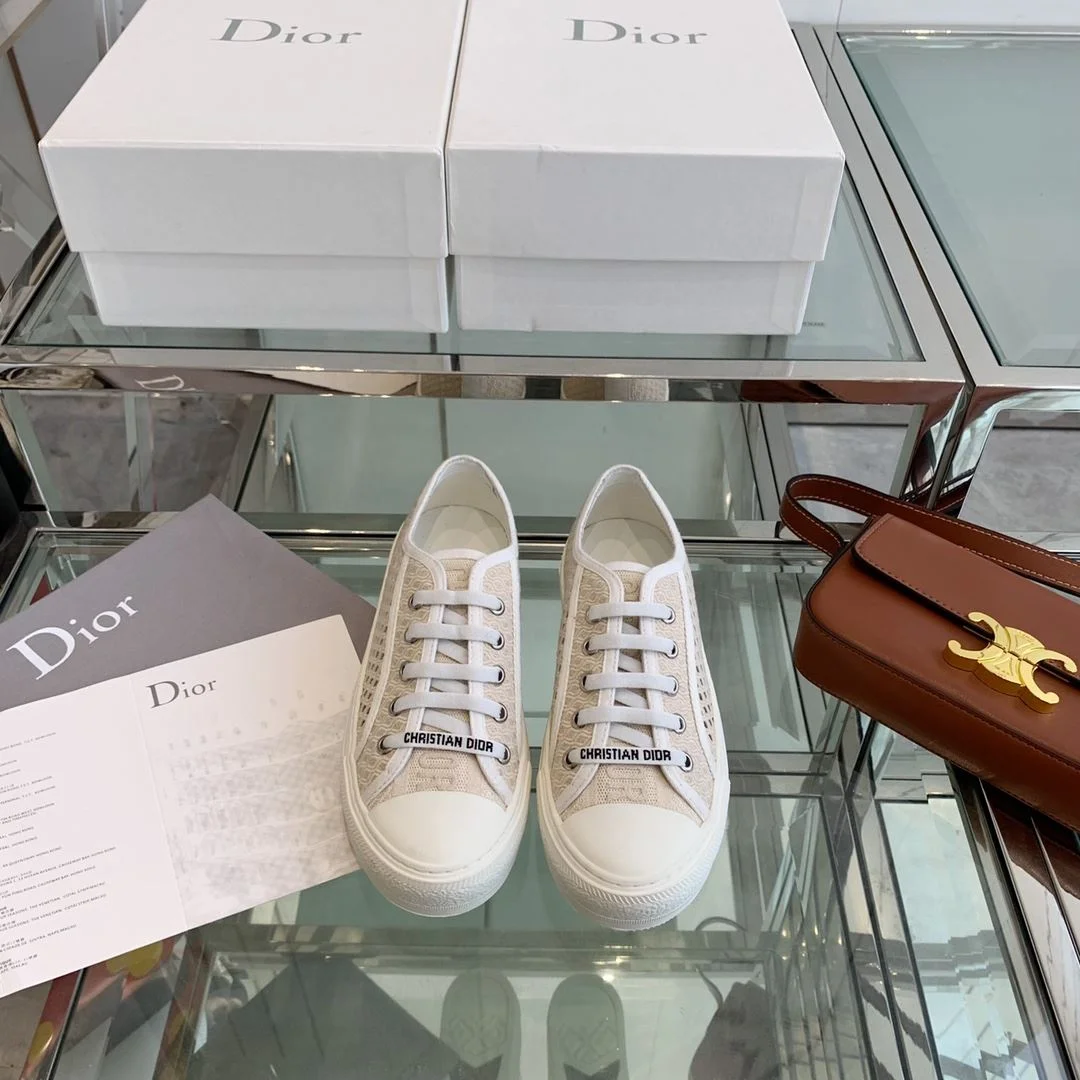 Christian Dior Flat Shoes