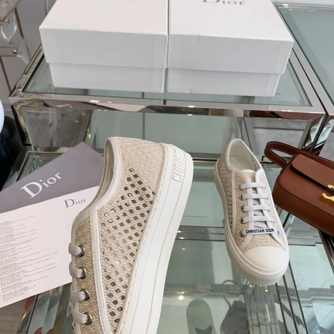 Legit Christian Dior Flat Shoes