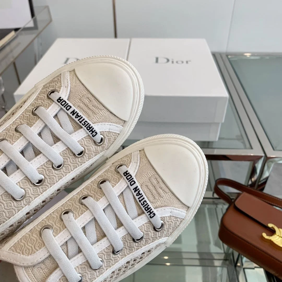 Legit Christian Dior Flat Shoes