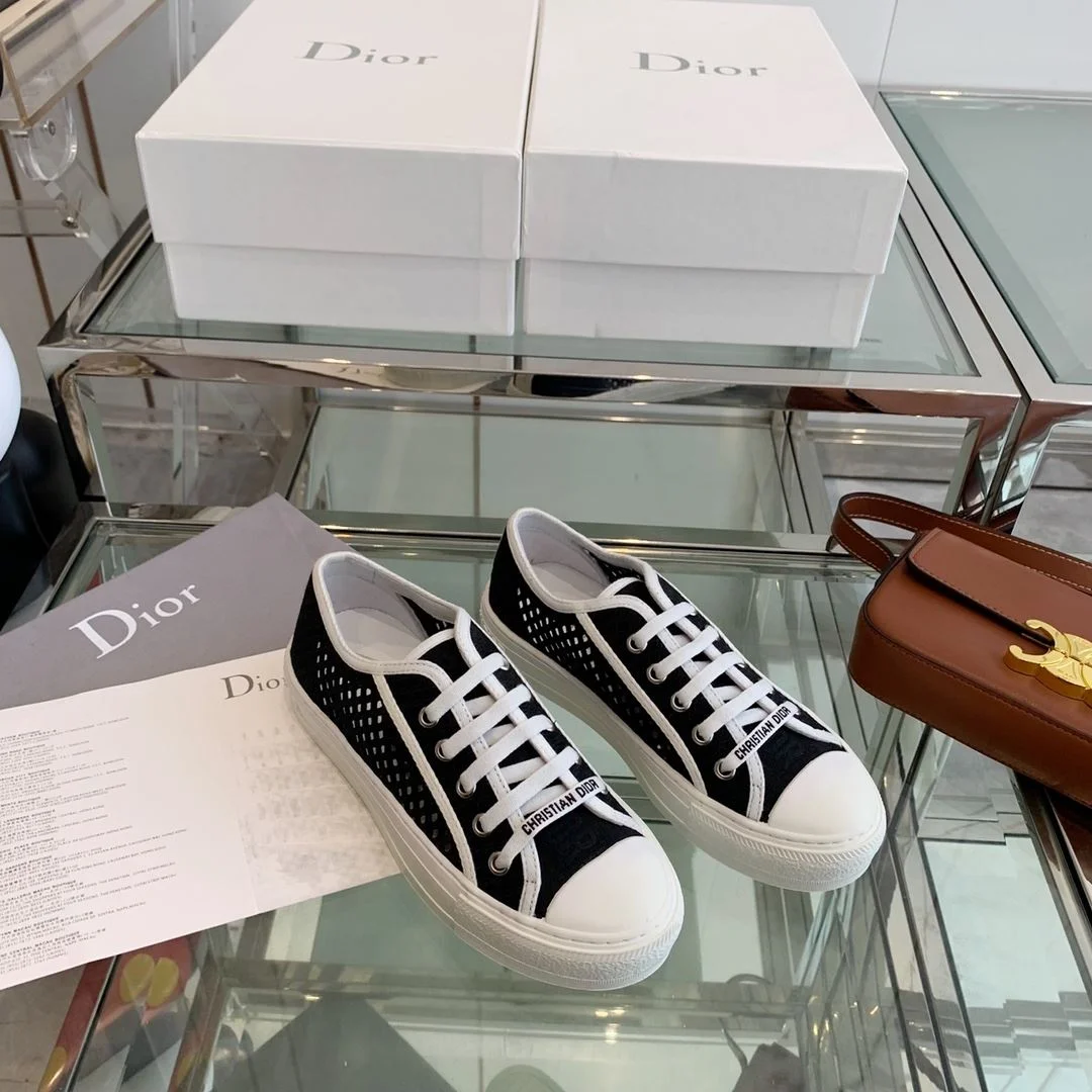 Value-priced Christian Dior Flat Shoes