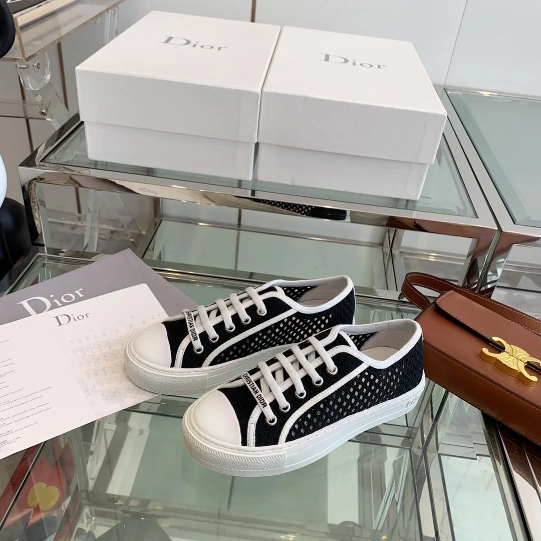 Value-priced Christian Dior Flat Shoes