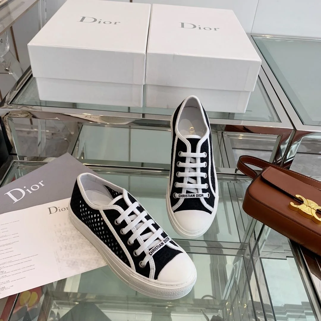 Value-priced Christian Dior Flat Shoes