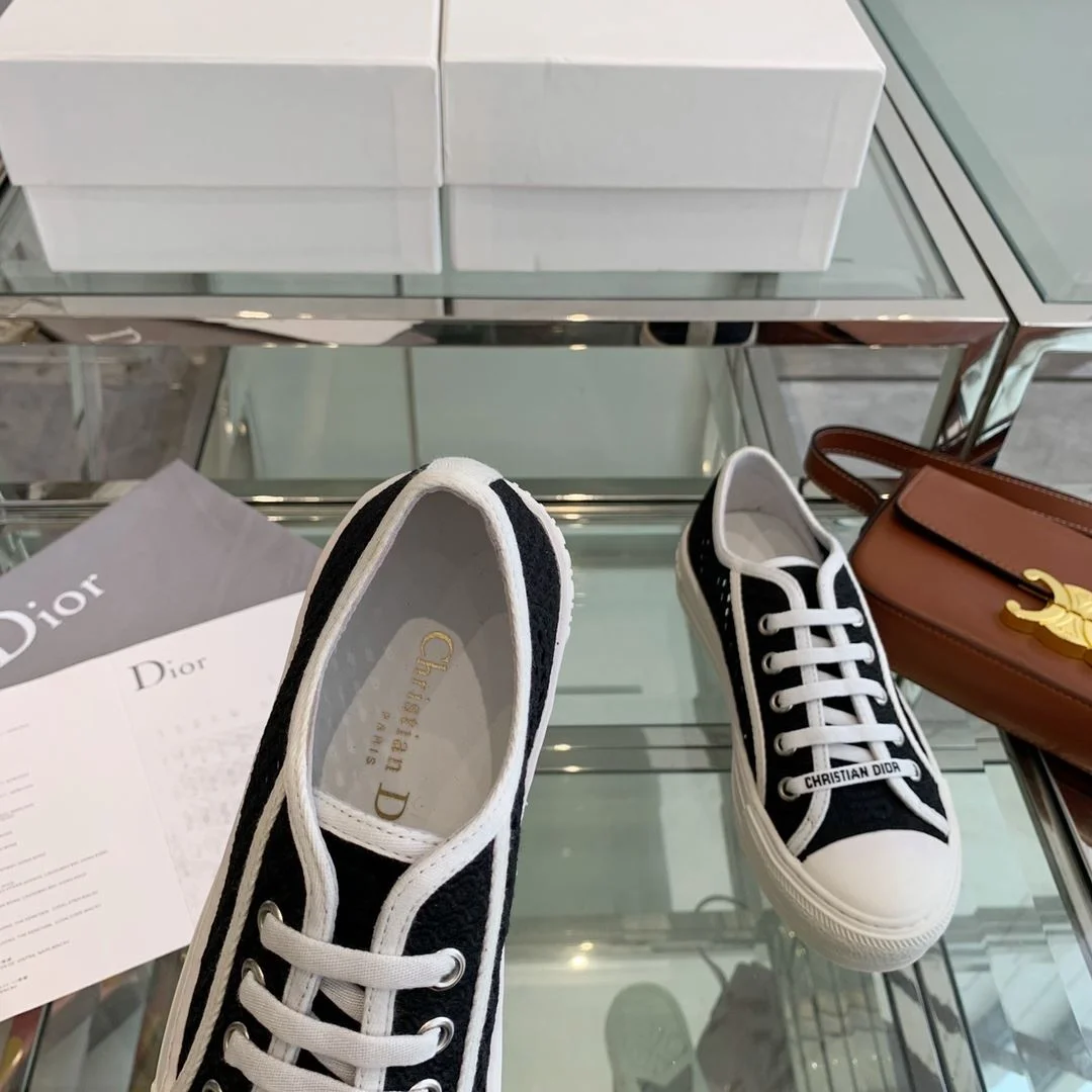 Value-priced Christian Dior Flat Shoes