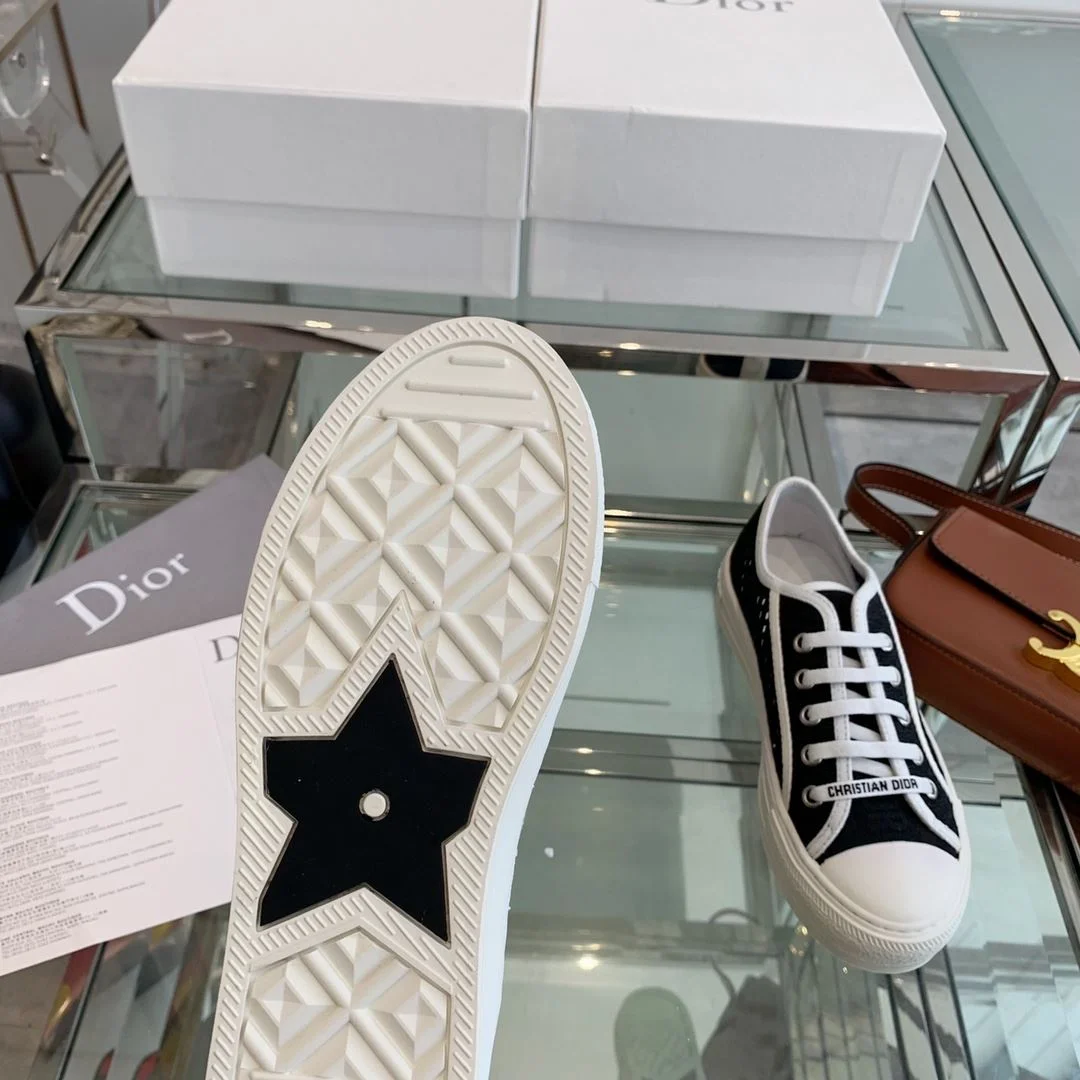 Value-priced Christian Dior Flat Shoes