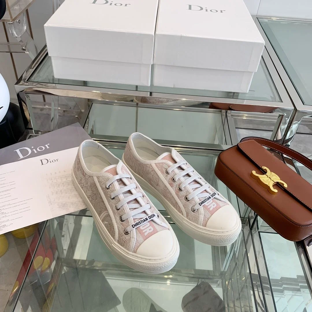 Economical Christian Dior Flat Shoes