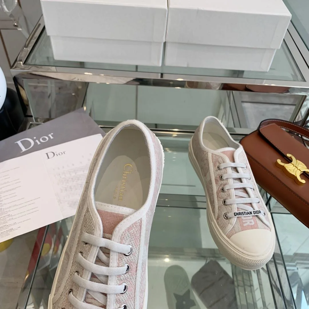 Economical Christian Dior Flat Shoes