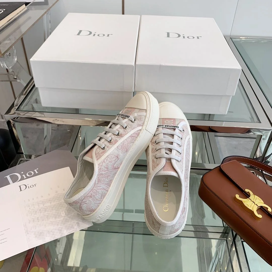 Economical Christian Dior Flat Shoes