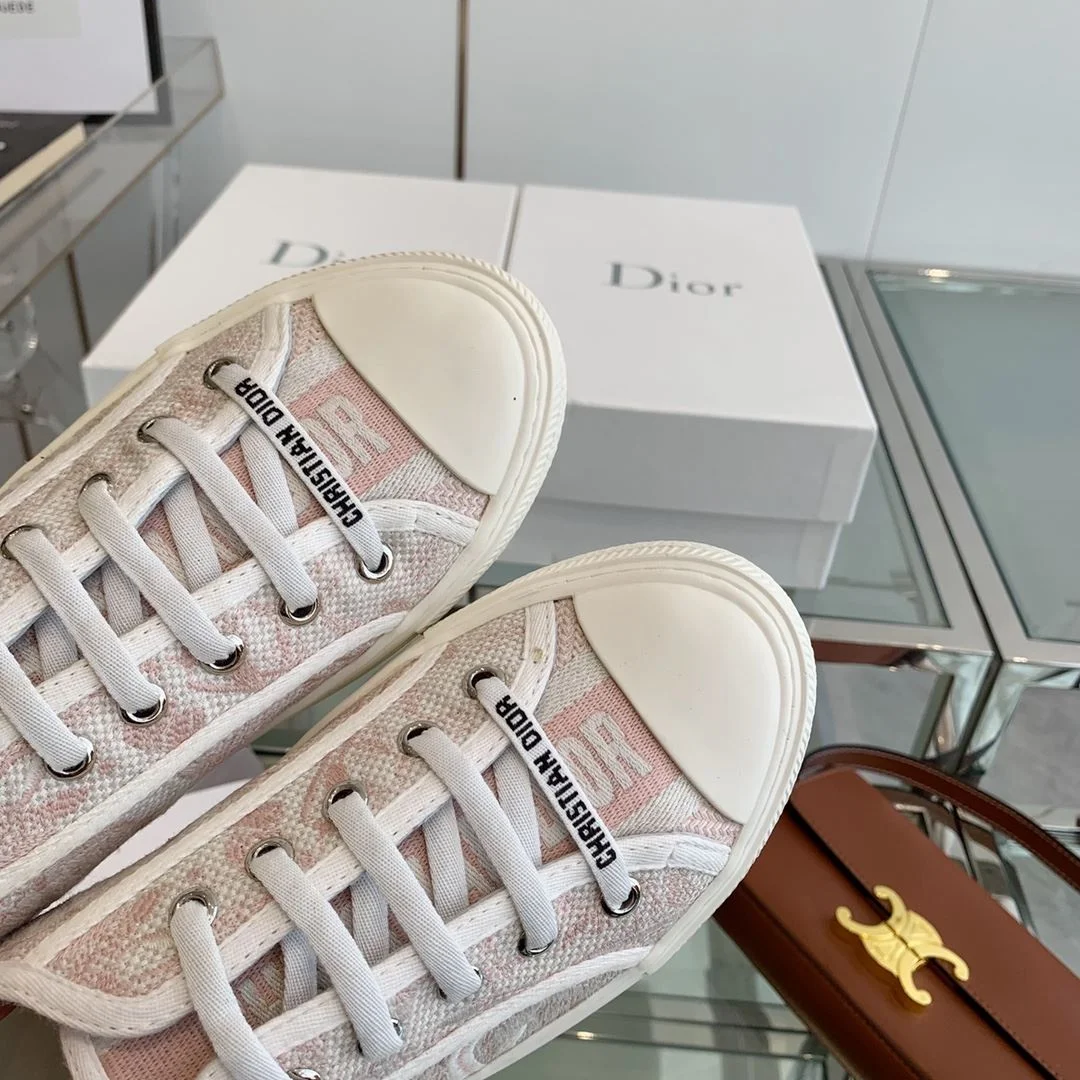 Economical Christian Dior Flat Shoes