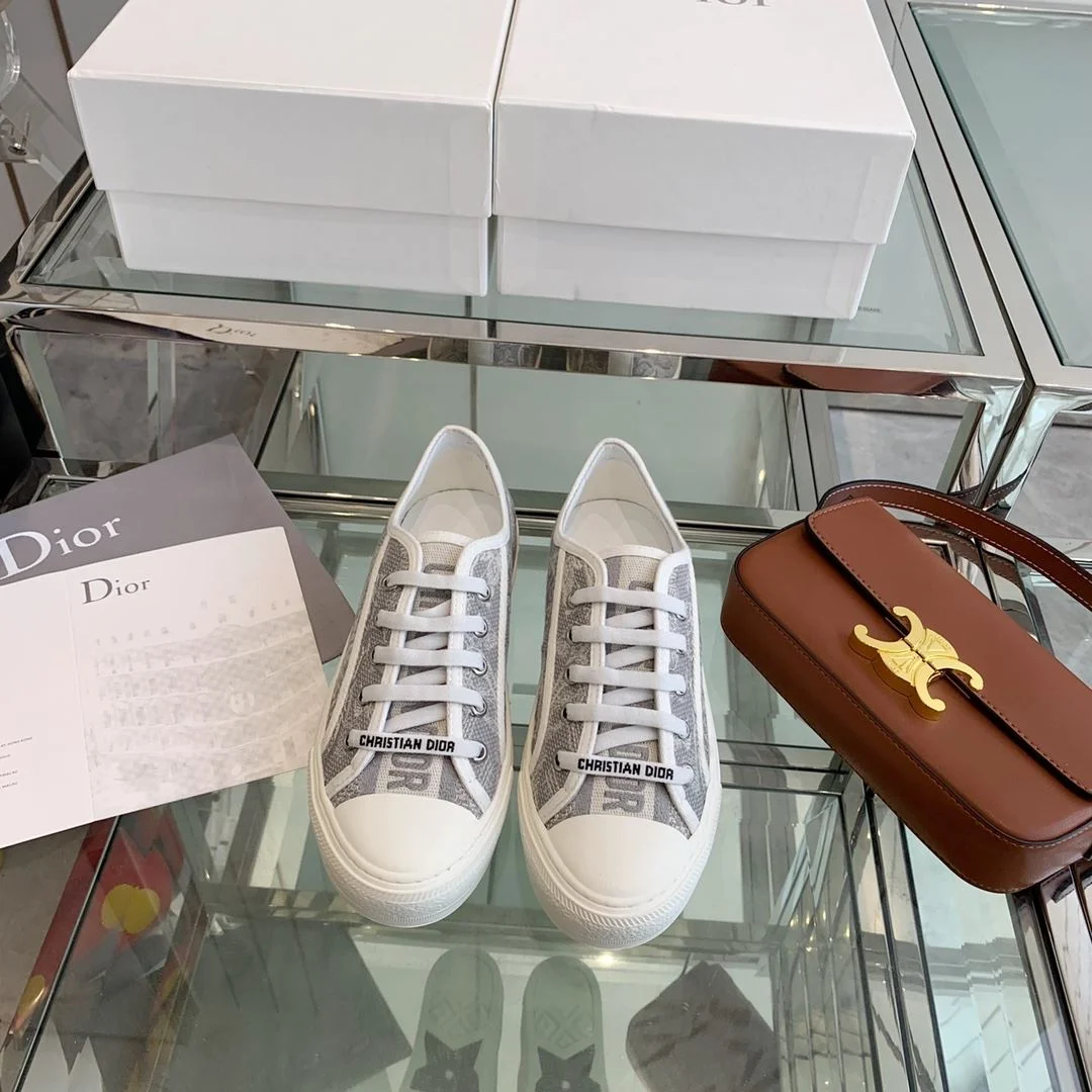 Christian Dior Flat Shoes