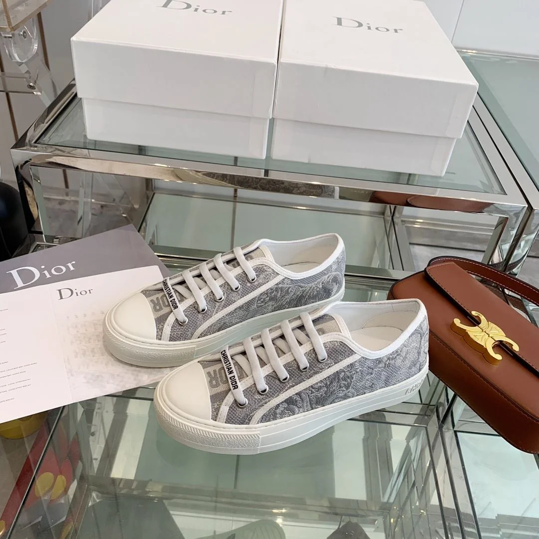 Top match Christian Dior Flat Shoes