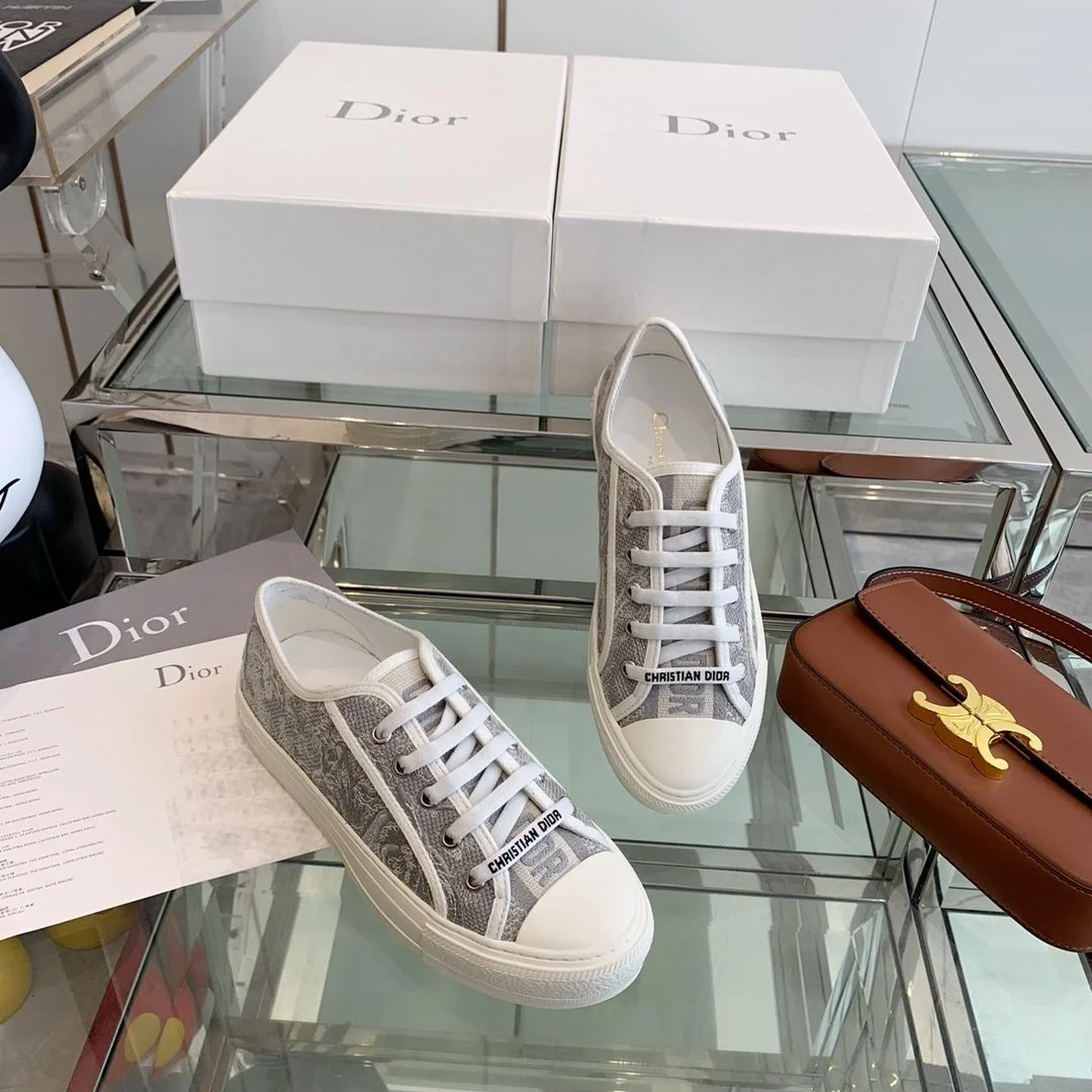 Top match Christian Dior Flat Shoes