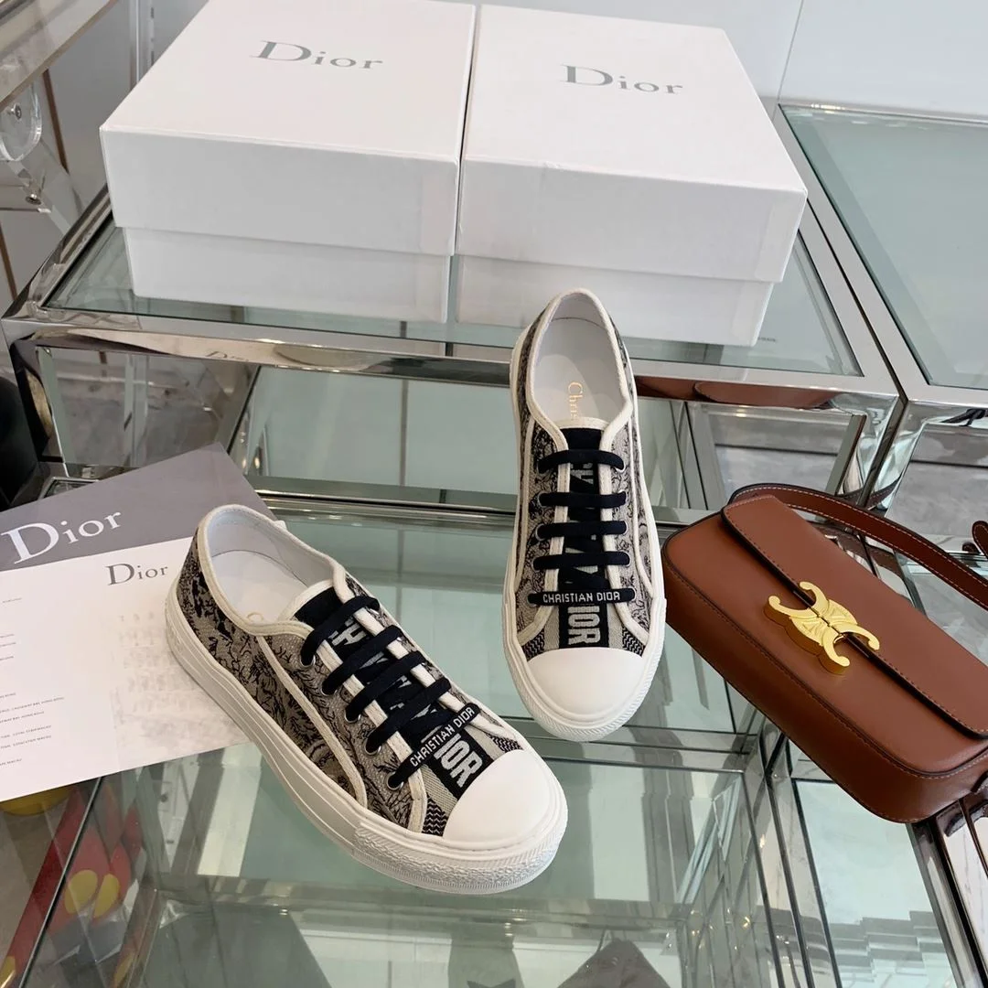 Budget-friendly Christian Dior Flat Shoes
