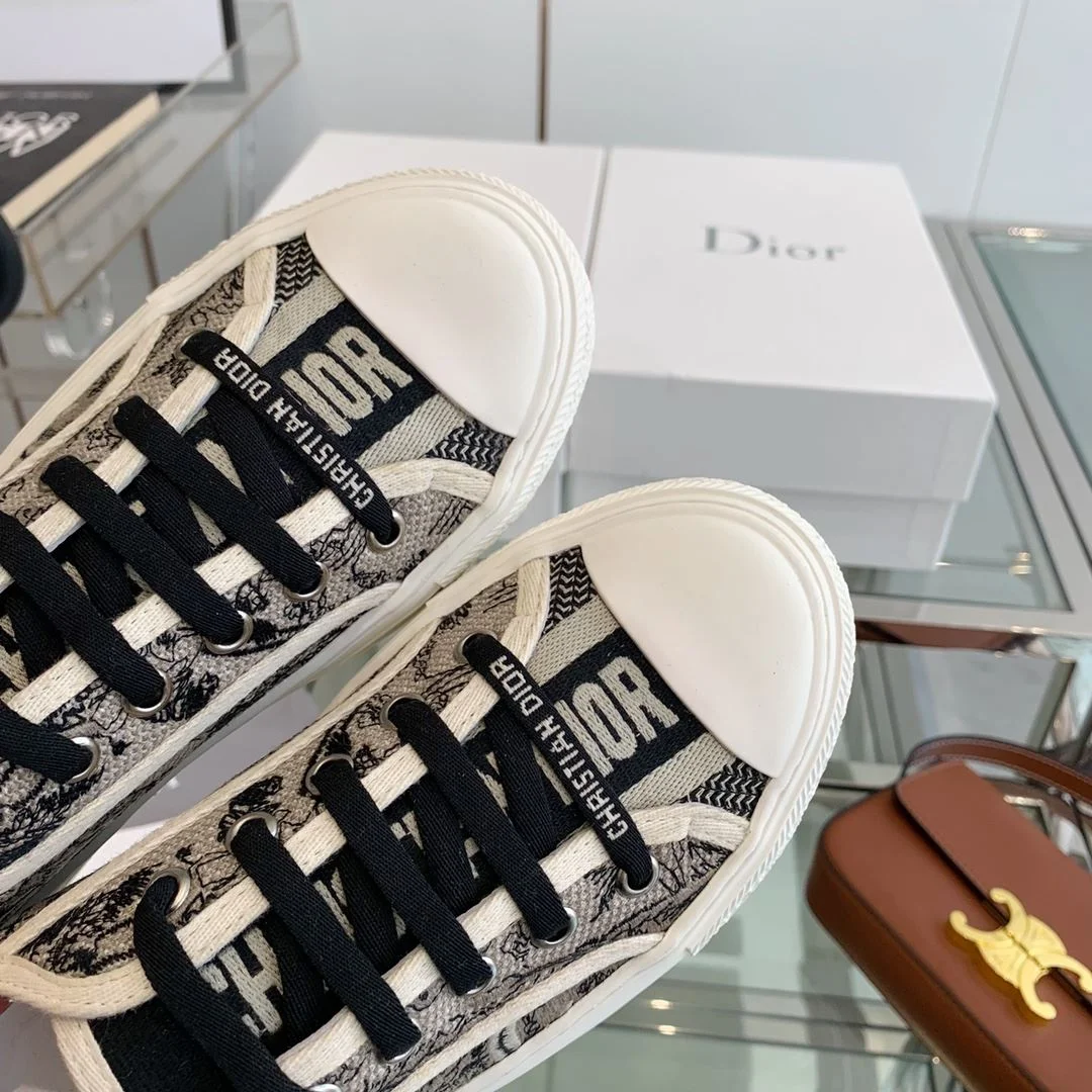 Budget-friendly Christian Dior Flat Shoes