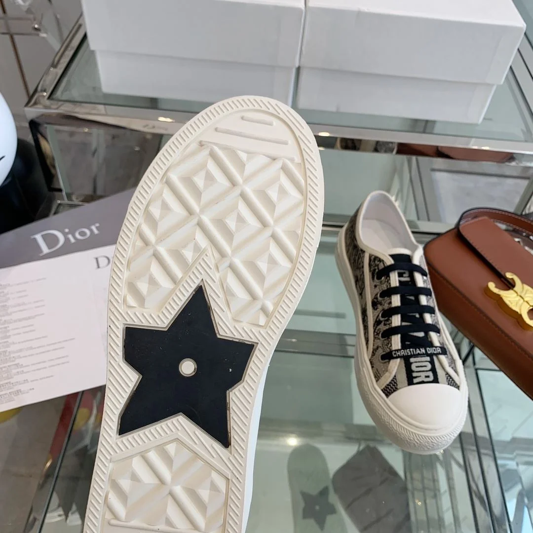 Budget-friendly Christian Dior Flat Shoes