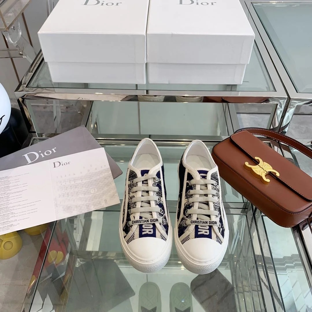 Christian Dior Flat Shoes