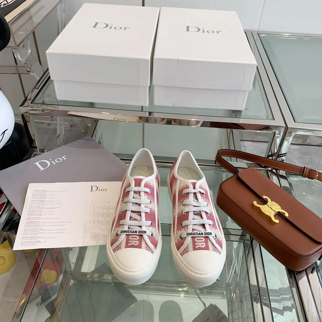 Christian Dior Flat Shoes