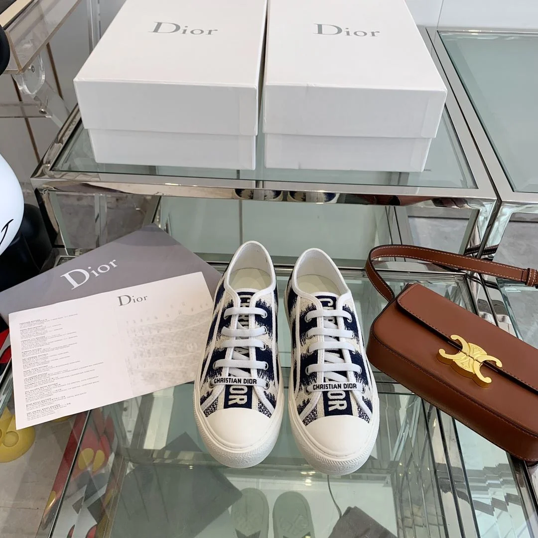 Christian Dior Flat Shoes