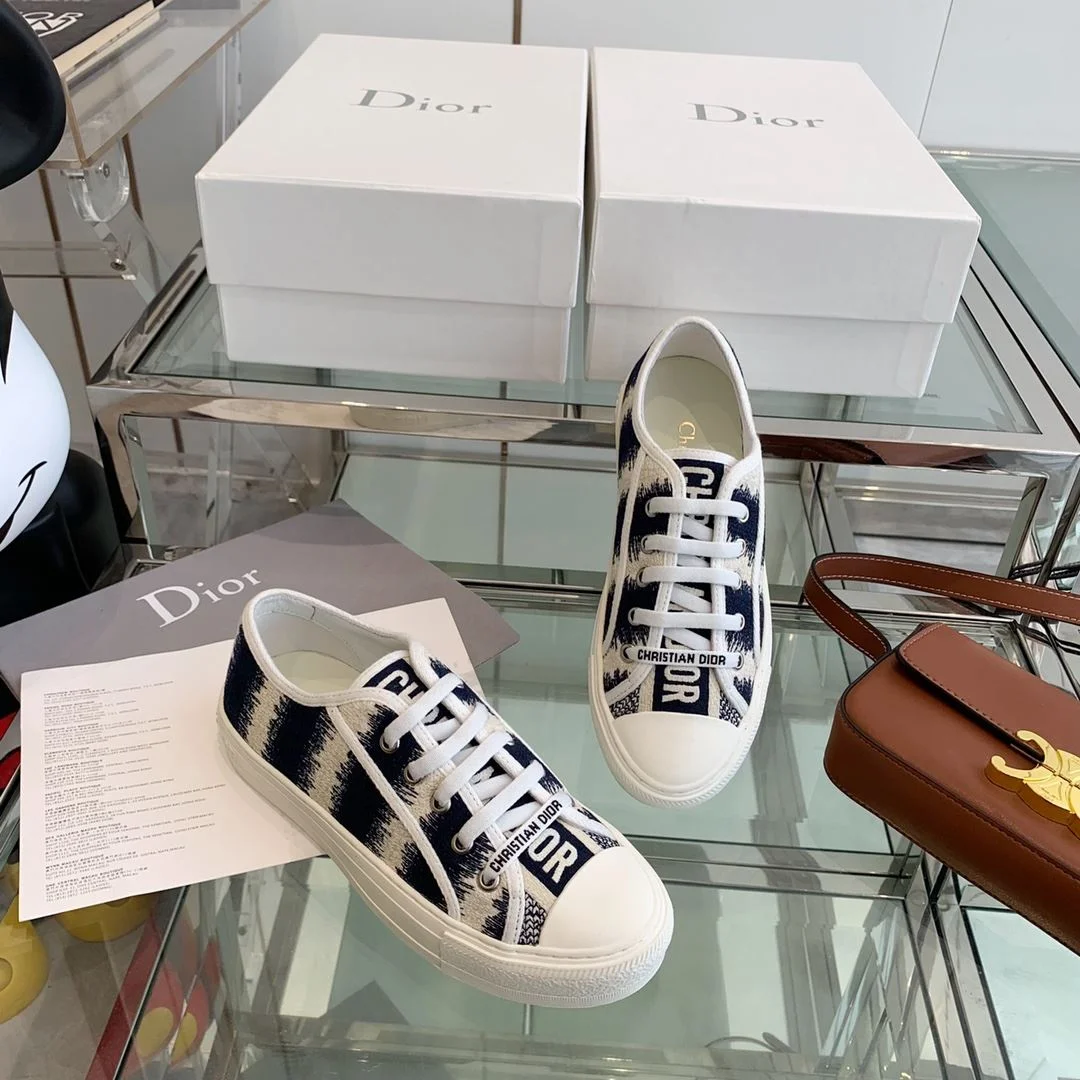 Affordable Christian Dior Flat Shoes