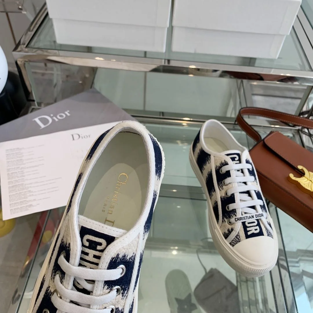 Affordable Christian Dior Flat Shoes