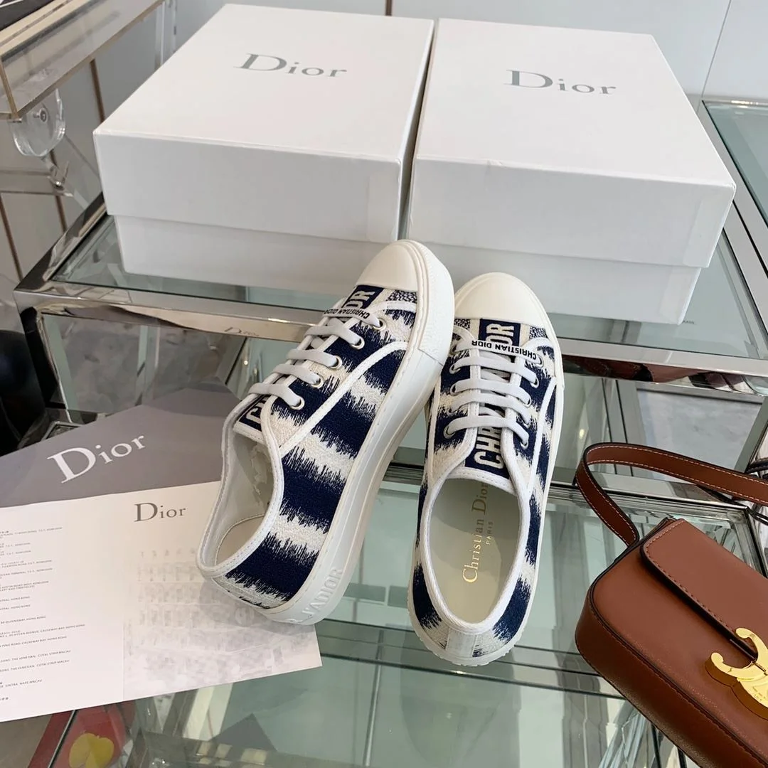Affordable Christian Dior Flat Shoes