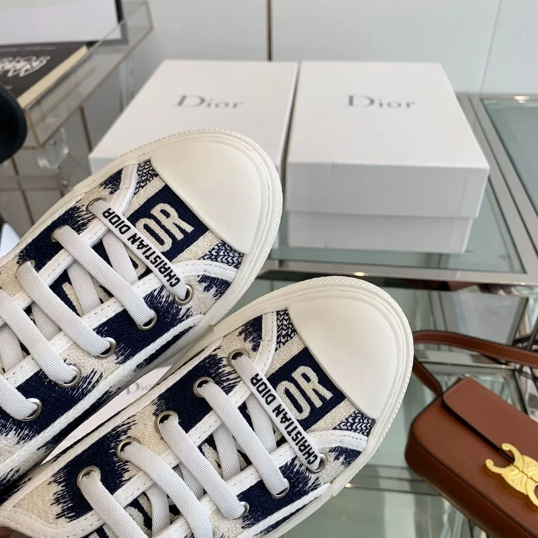 Affordable Christian Dior Flat Shoes