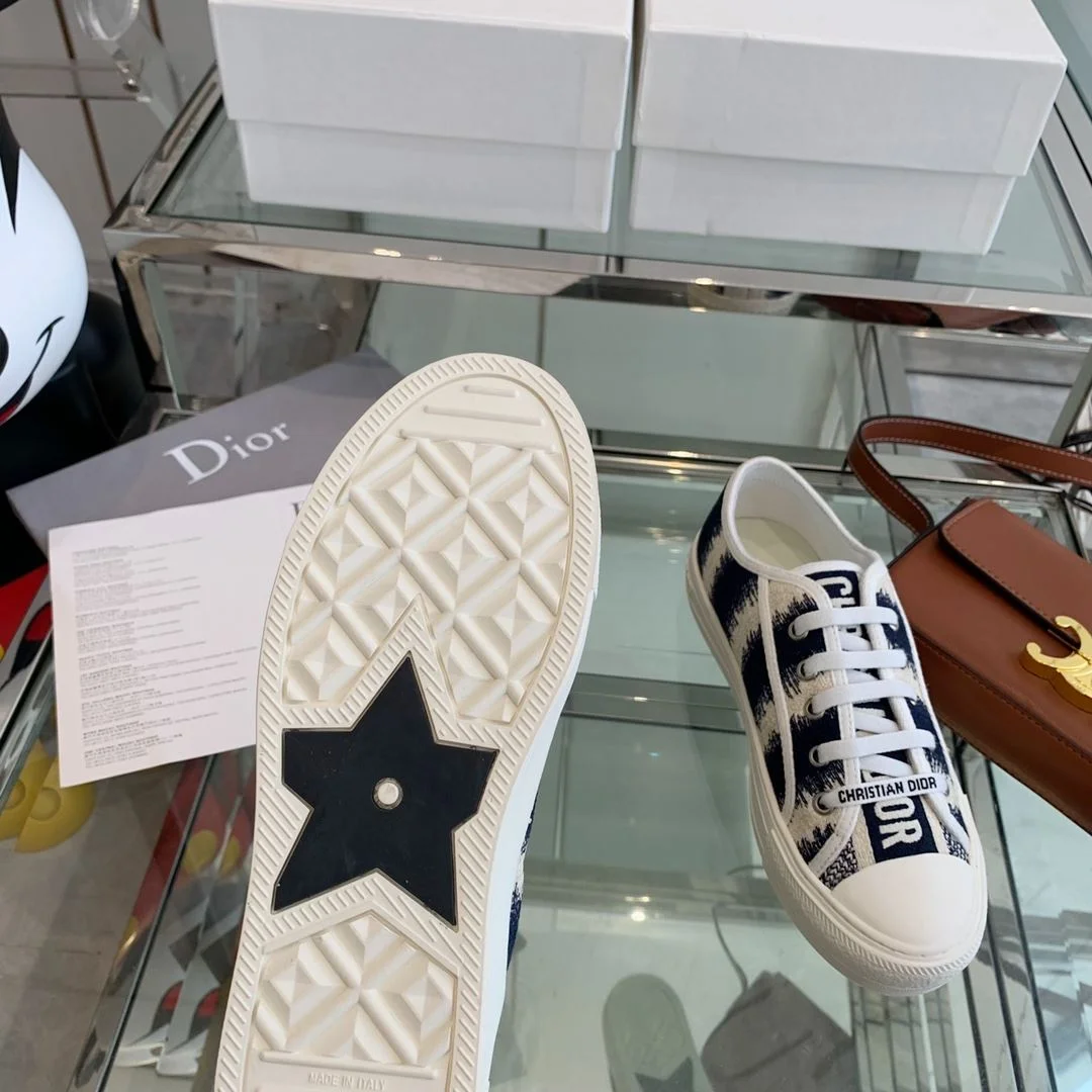 Affordable Christian Dior Flat Shoes