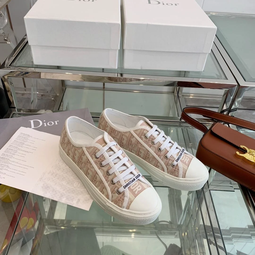Exact replica Christian Dior Flat Shoes