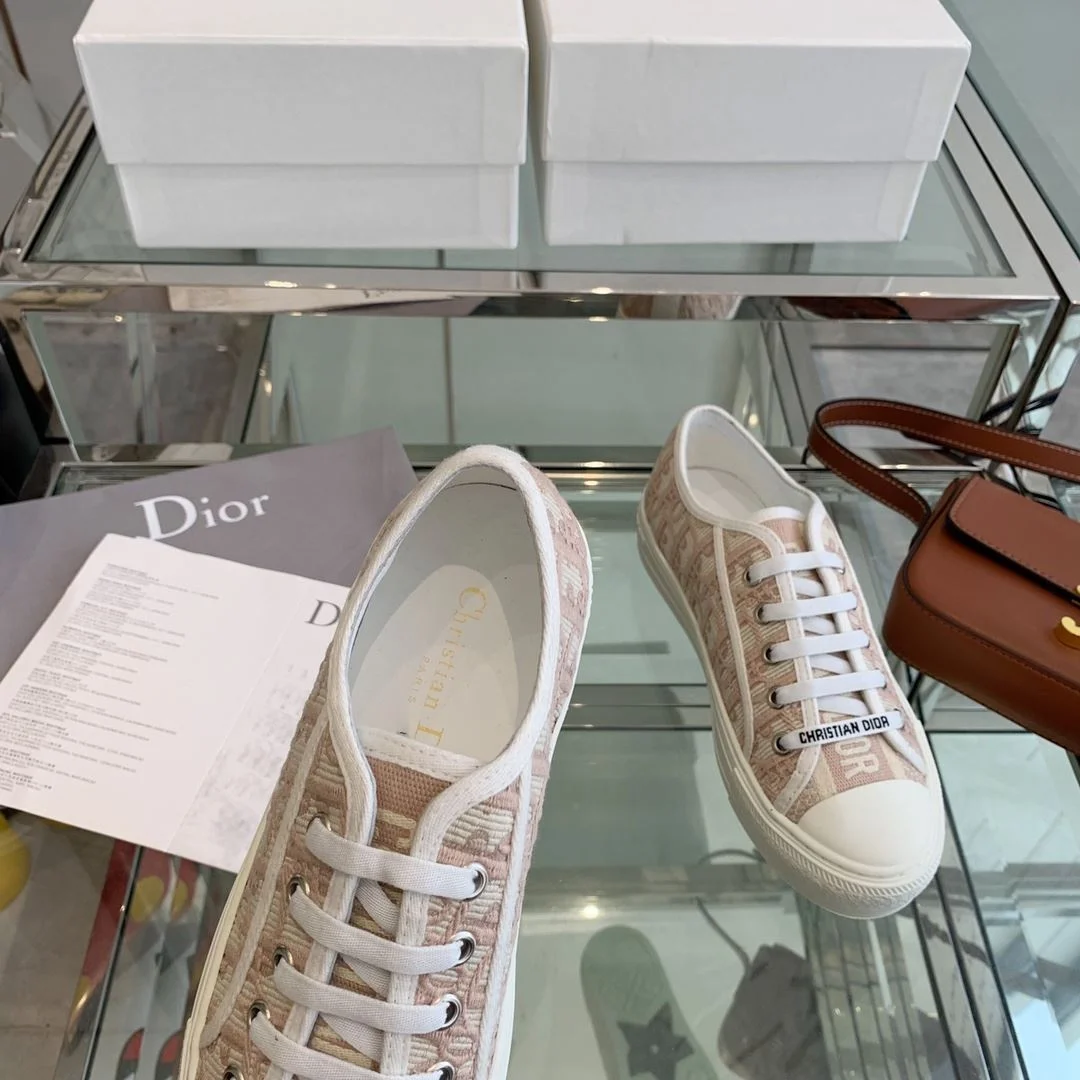 Exact replica Christian Dior Flat Shoes