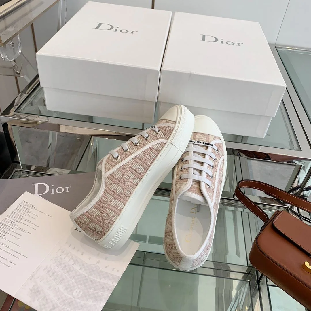 Exact replica Christian Dior Flat Shoes