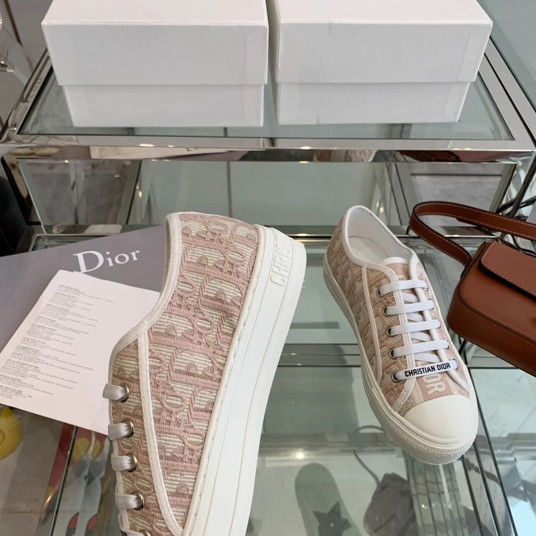 Exact replica Christian Dior Flat Shoes