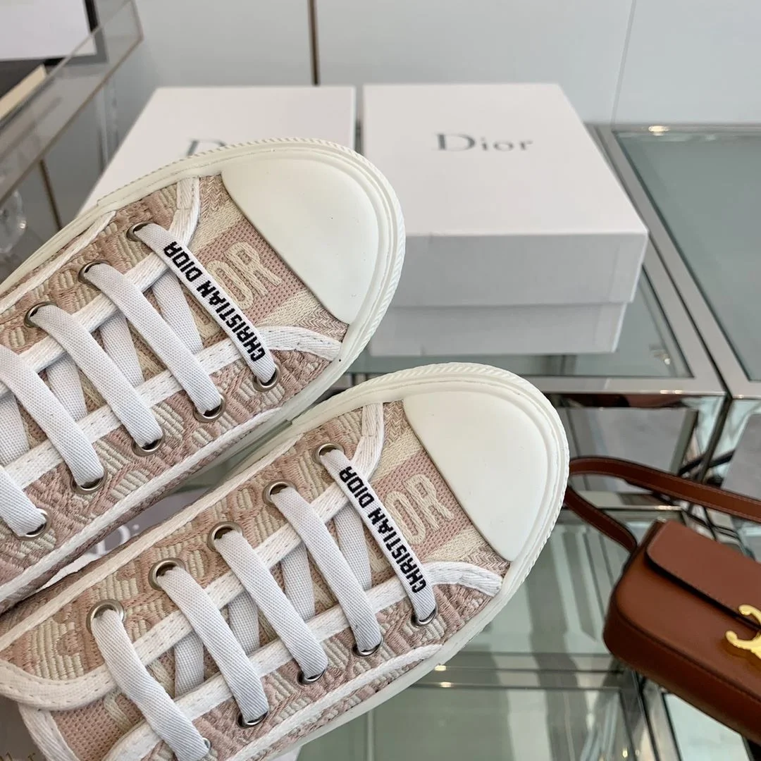 Exact replica Christian Dior Flat Shoes
