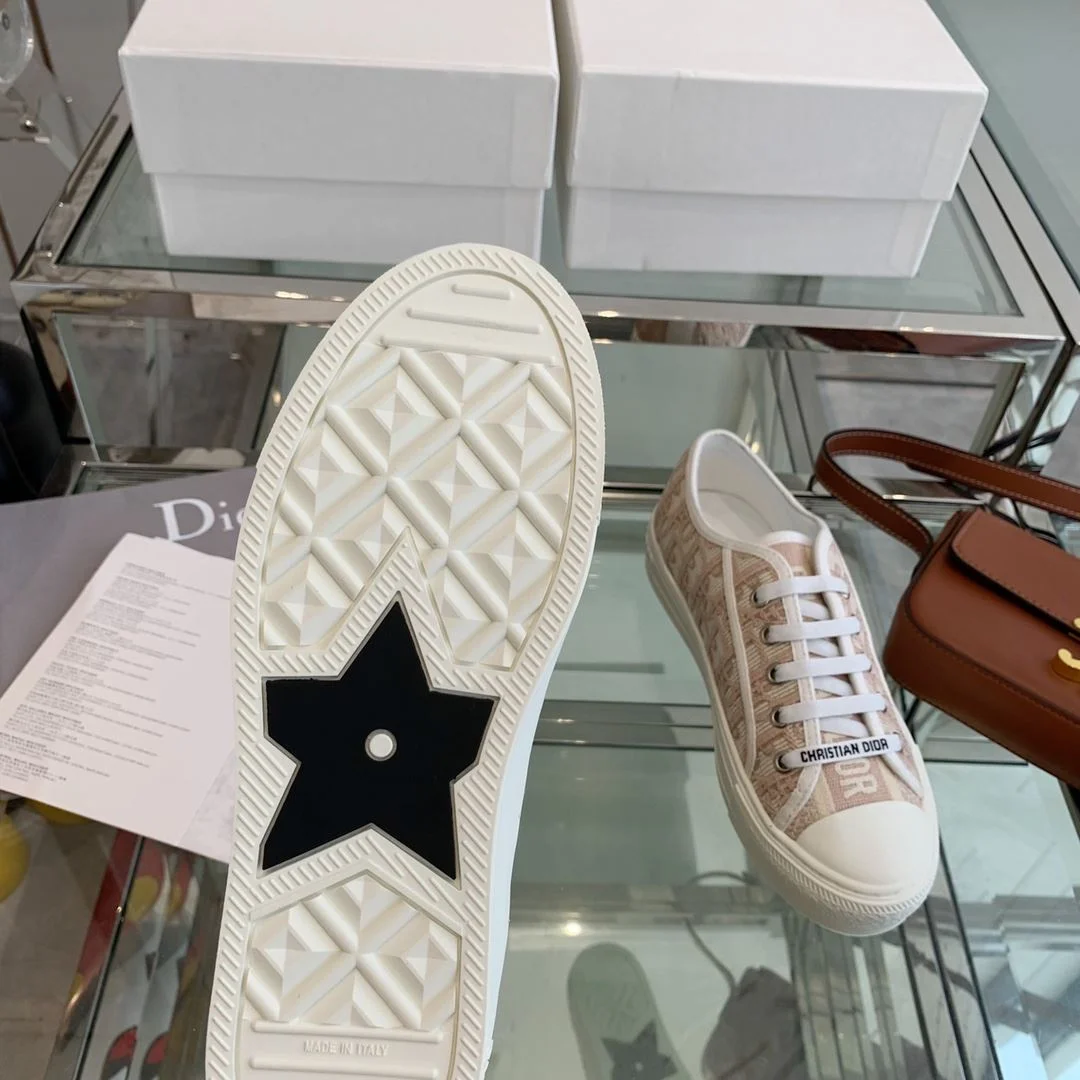Exact replica Christian Dior Flat Shoes