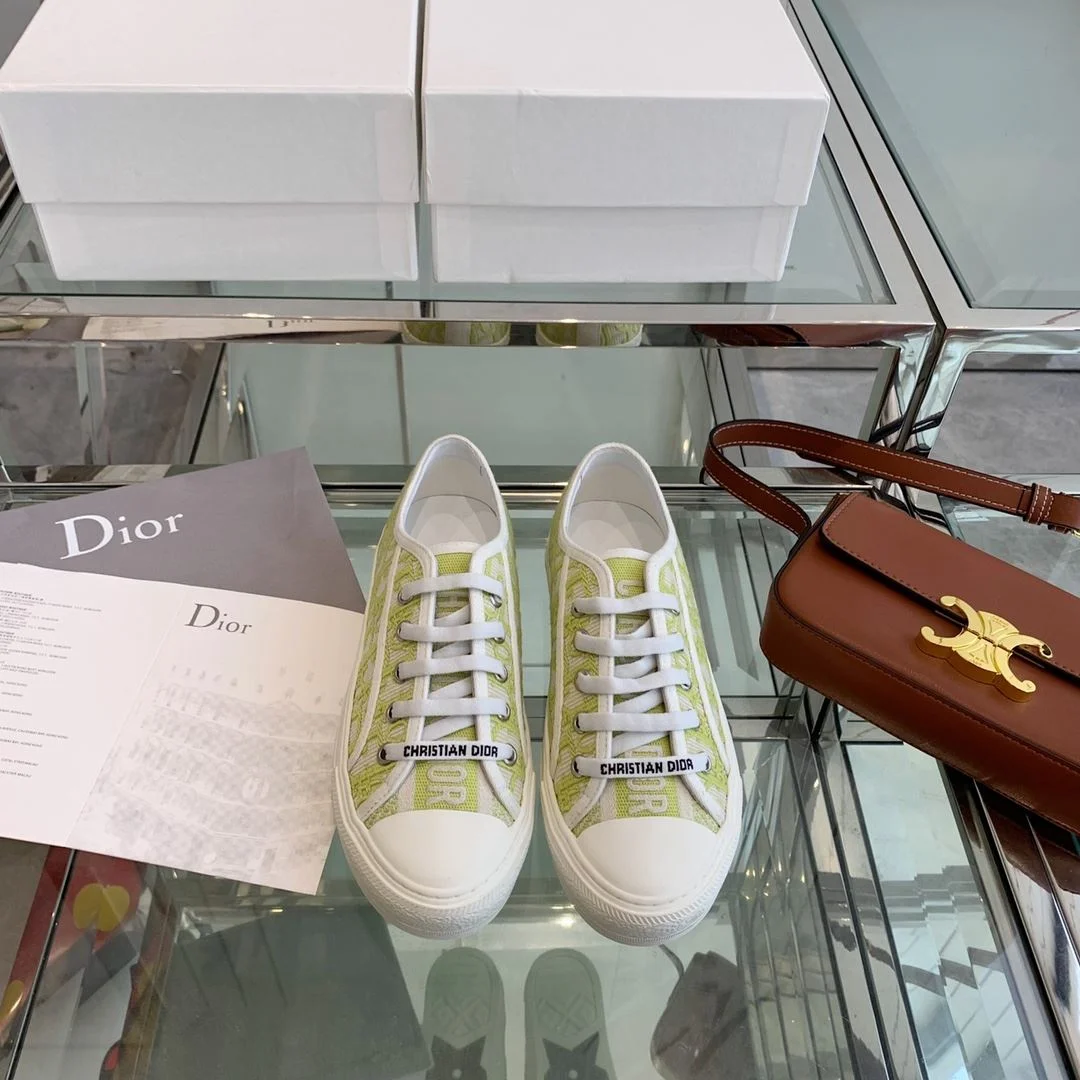 Christian Dior Flat Shoes