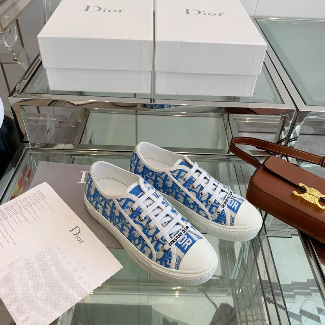 Factory-made Christian Dior Flat Shoes