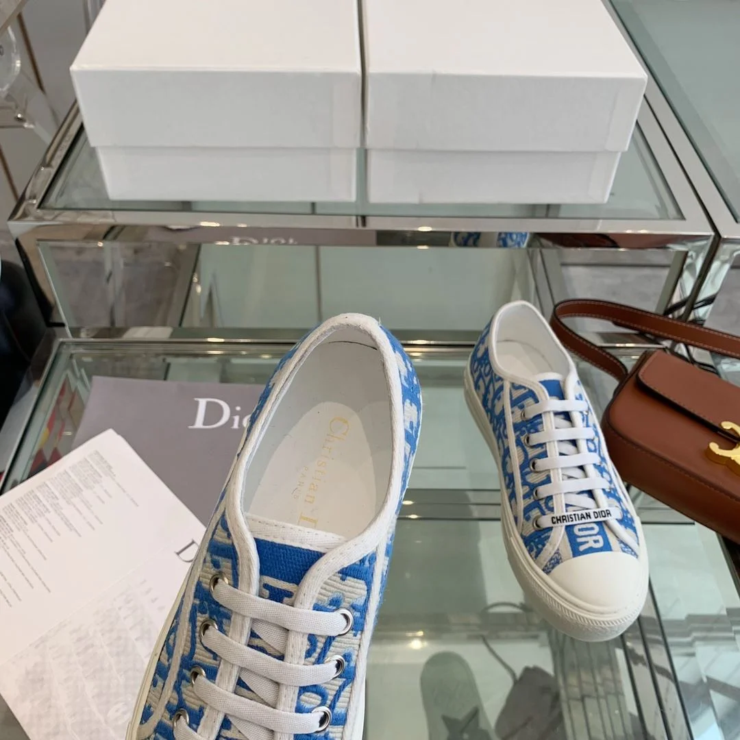 Factory-made Christian Dior Flat Shoes