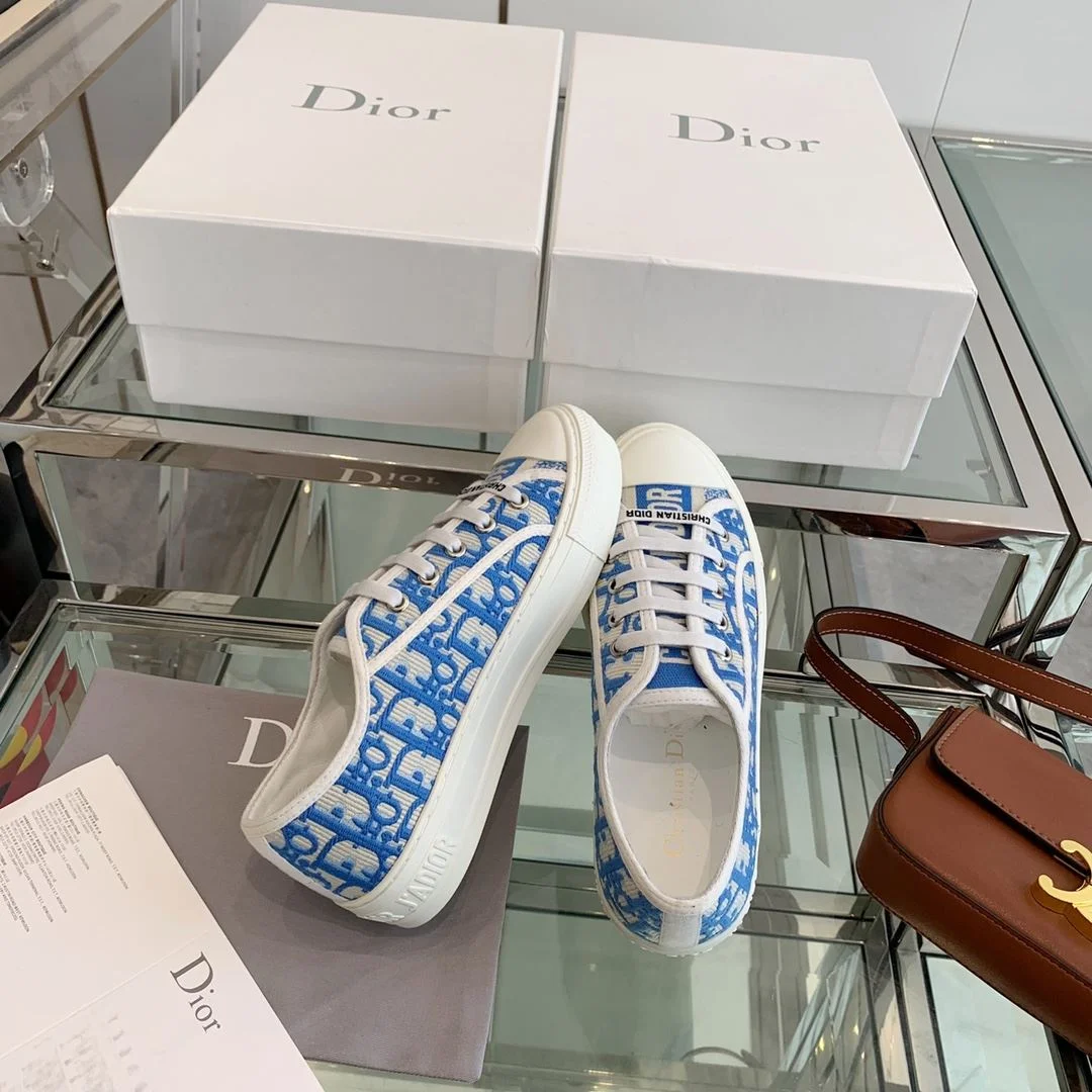 Factory-made Christian Dior Flat Shoes