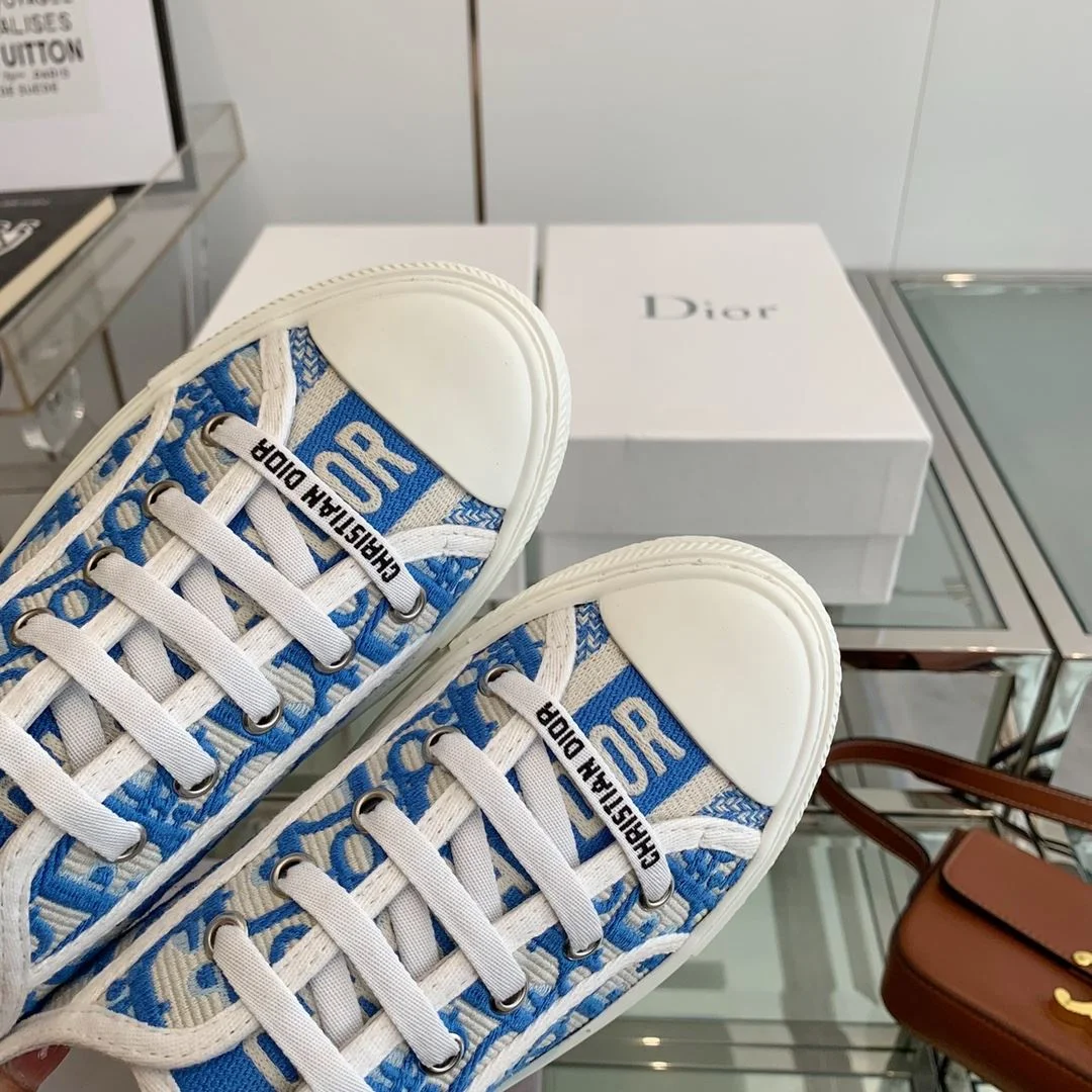 Factory-made Christian Dior Flat Shoes