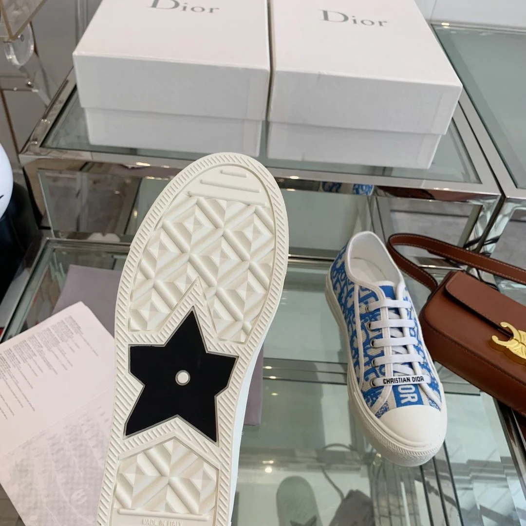 Factory-made Christian Dior Flat Shoes